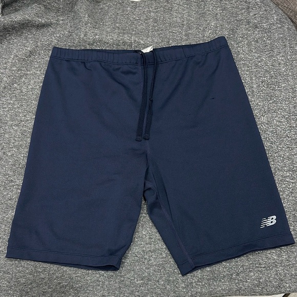 New Balance | Shorts | New Balance Compression Shorts | Poshmark